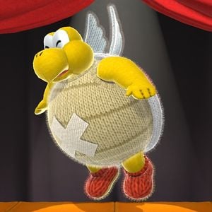 Knot-Wing the Koopa - Super Mario Wiki, the Mario encyclopedia
