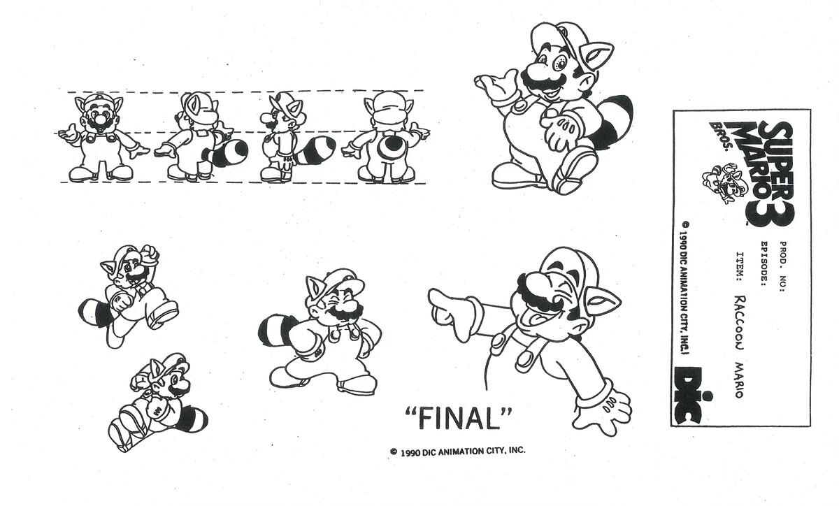 File:Aosmb3 mario tanooki reference.jpg - Super Mario Wiki, the Mario ...