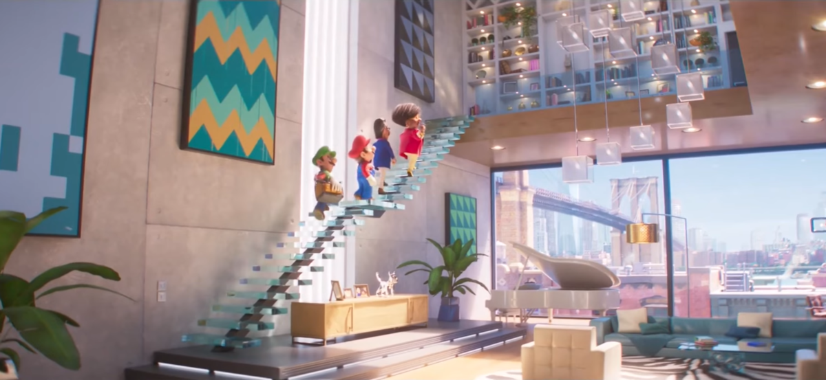 File:Brooklyn Couple Leads Mario Brothers - TSMBM.png - Super Mario ...