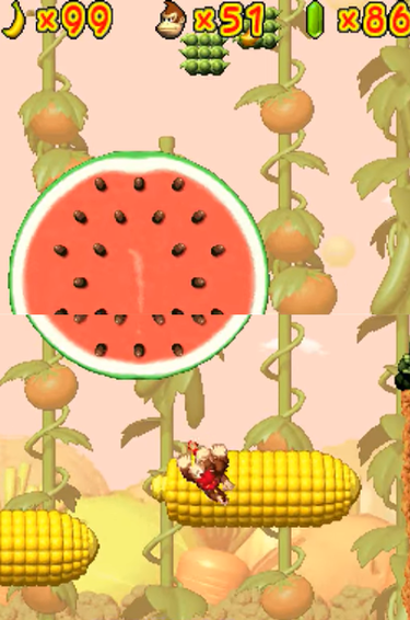 Veggie Patch - Super Mario Wiki, the Mario encyclopedia