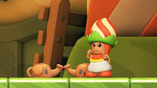 Deep Magma Bog - Super Mario Wiki, the Mario encyclopedia