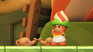 Deep Magma Bog - Super Mario Wiki, the Mario encyclopedia