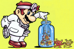 Dr. Mario - Super Mario Wiki, the Mario encyclopedia