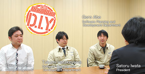 Iwata Asks - Super Mario Wiki, the Mario encyclopedia