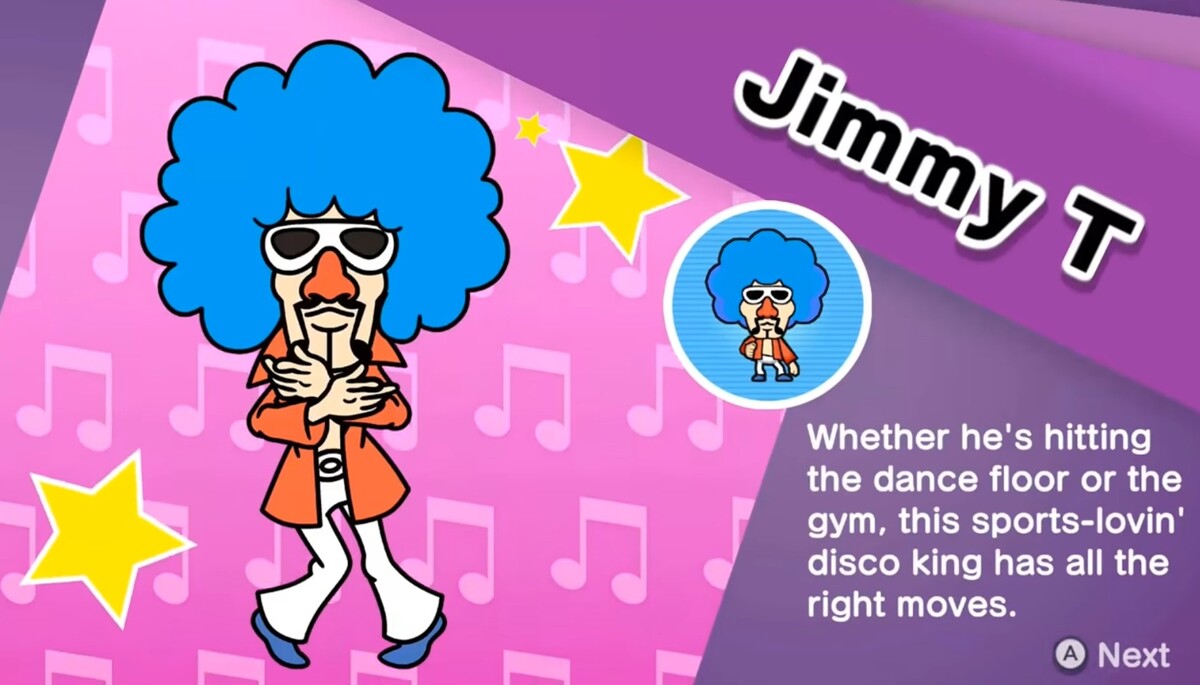 File:Jimmy T GIT Introduction.jpg - Super Mario Wiki, the Mario ...