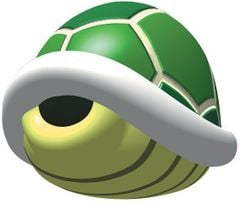 Koopa Shell - Super Mario Wiki, the Mario encyclopedia
