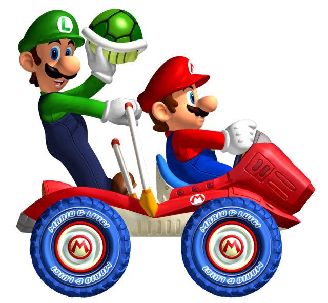 File:MarioLuigiDD0.png - Super Mario Wiki, the Mario encyclopedia