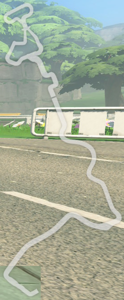 File:Mario Circuit - Boo Cinema.png - Super Mario Wiki, the Mario ...