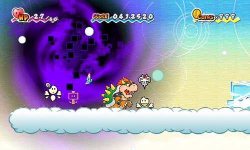 Monbi - Super Mario Wiki, the Mario encyclopedia