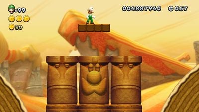 Easter egg - Super Mario Wiki, the Mario encyclopedia