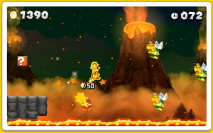 Coin Rush - Super Mario Wiki, the Mario encyclopedia