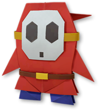 Shy Guy - Super Mario Wiki, the Mario encyclopedia