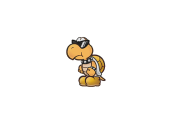 King K - Super Mario Wiki, the Mario encyclopedia