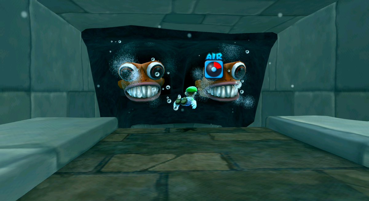 File:SMG2 Slimy Spring Double Gringill Area.png - Super Mario Wiki, the ...