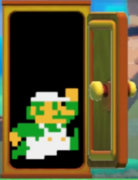 Weird Mario - Super Mario Wiki, the Mario encyclopedia