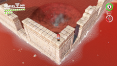 Tostarena Ruins - Super Mario Wiki, the Mario encyclopedia