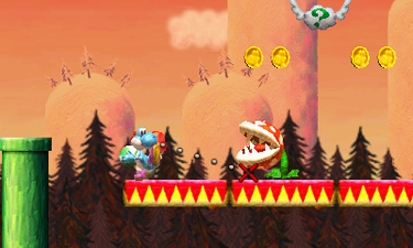 Spin-Lift Drift - Super Mario Wiki, the Mario encyclopedia