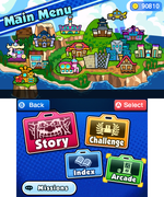 Diamond City - Super Mario Wiki, the Mario encyclopedia