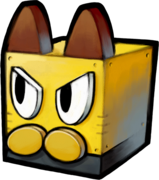 Blitty - Super Mario Wiki, the Mario encyclopedia