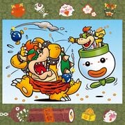 Gallery:Fish Bone - Super Mario Wiki, the Mario encyclopedia