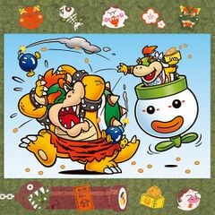 Gallery:Fish Bone - Super Mario Wiki, the Mario encyclopedia