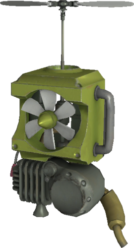 Propellerpack - Super Mario Wiki, the Mario encyclopedia