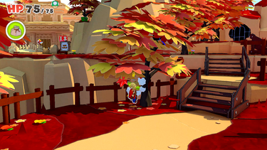 Autumn Mountain - Super Mario Wiki, the Mario encyclopedia