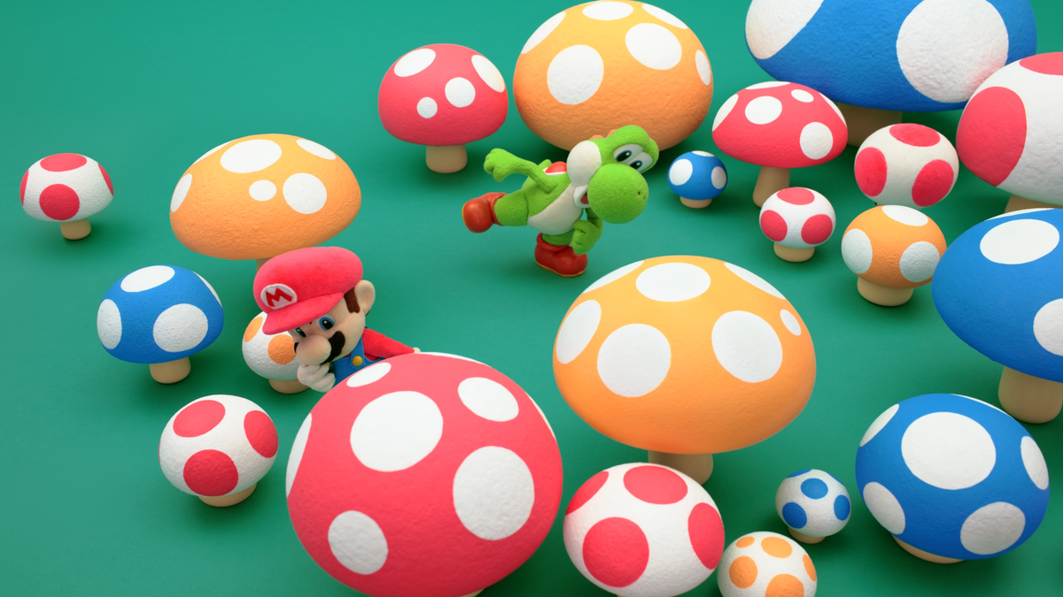 Hide and Seek - Super Mario Wiki, the Mario encyclopedia