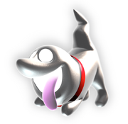 Gallery:Polterpup - Super Mario Wiki, the Mario encyclopedia