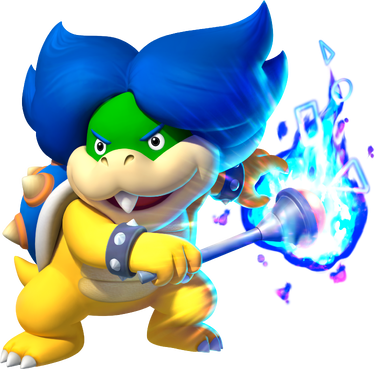 Ludwig - Super Mario Wiki, the Mario encyclopedia