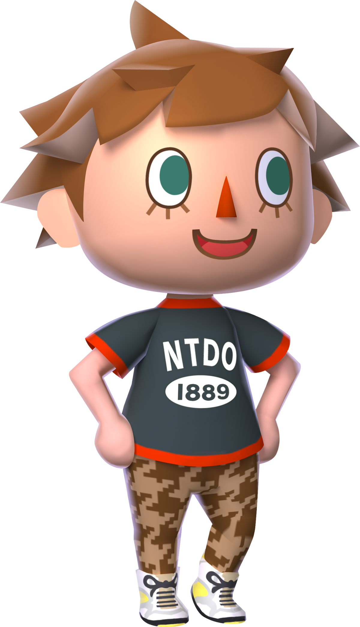 Villager - Super Mario Wiki, the Mario encyclopedia