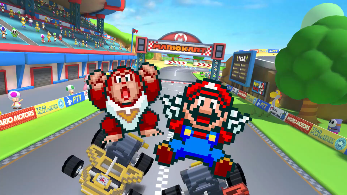 File:MKT Mario Tour 2023 Landscape.png - Super Mario Wiki, the Mario ...