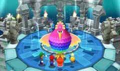 Zeekeeper - Super Mario Wiki, the Mario encyclopedia