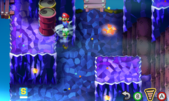 Spin Jump (Mario & Luigi series) - Super Mario Wiki, the Mario encyclopedia