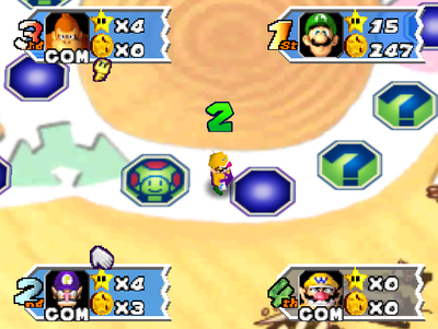 Mario Party (series) - Super Mario Wiki, the Mario encyclopedia