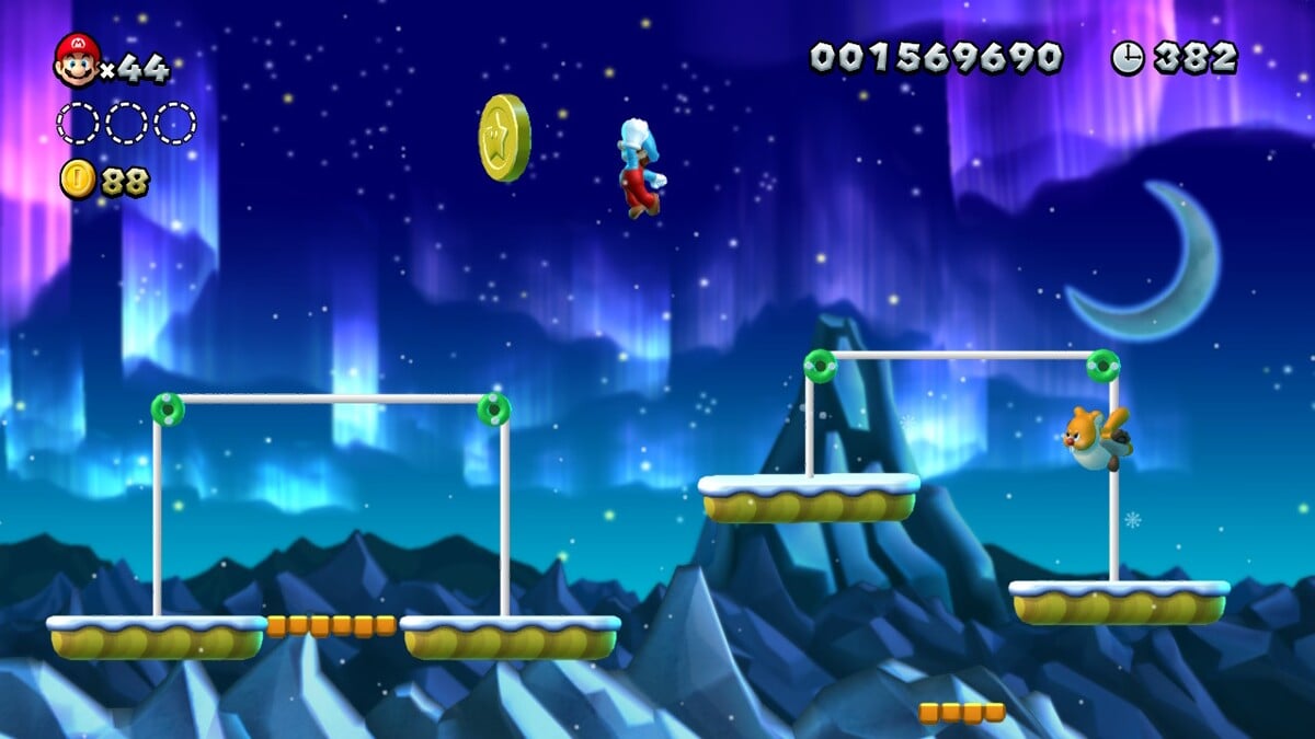 File:NSMBU 4-4 Coin 1.jpg - Super Mario Wiki, the Mario encyclopedia