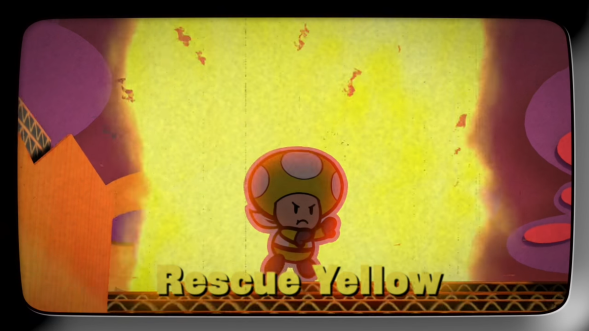File:Rescue V Rescue Yellow.png - Super Mario Wiki, the Mario encyclopedia