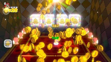 List of Luigi sightings in Super Mario 3D World - Super Mario Wiki, the ...