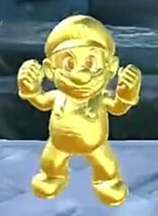 Golden Drink - Super Mario Wiki, the Mario encyclopedia