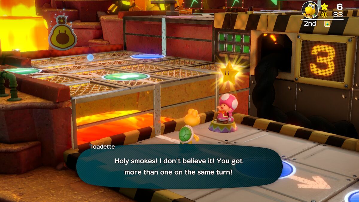 File:SMP Powderkeg 2 Stars.jpg - Super Mario Wiki, the Mario encyclopedia