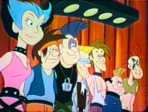 New Wave Ape - Super Mario Wiki, the Mario encyclopedia