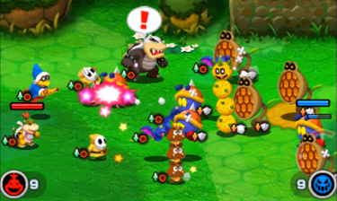 Spiky Danger - Super Mario Wiki, the Mario encyclopedia