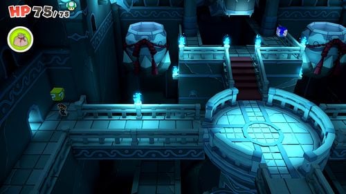 Water Vellumental Shrine - Super Mario Wiki, the Mario encyclopedia