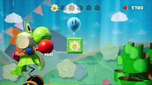 Go-Go Yoshi (level) - Super Mario Wiki, the Mario encyclopedia