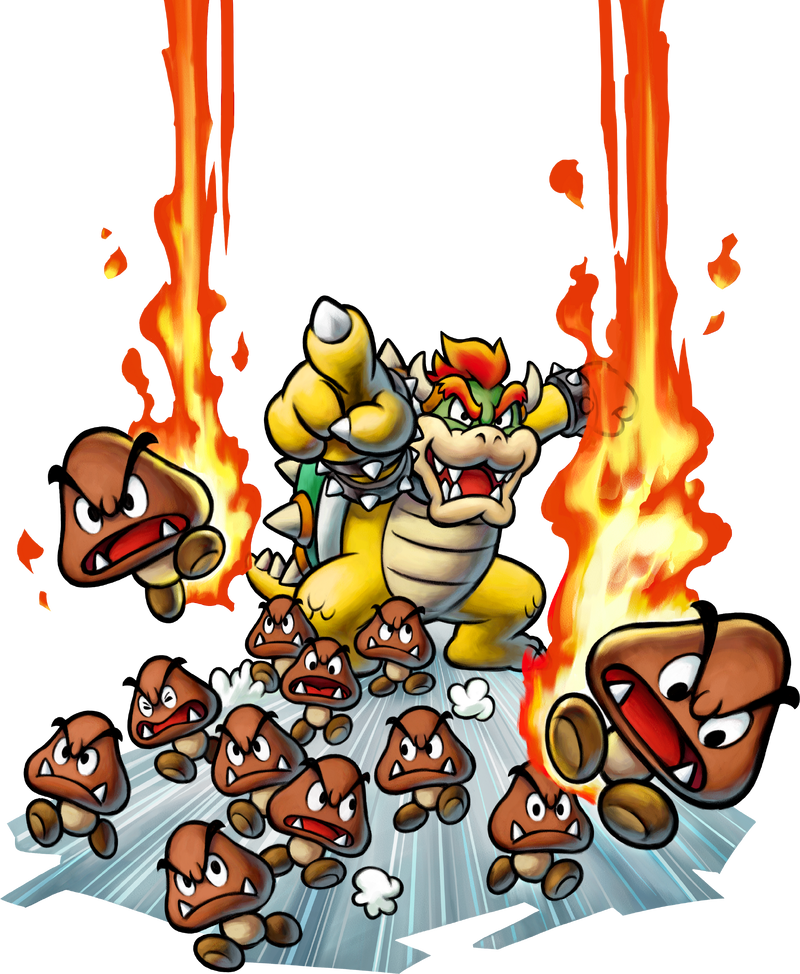 Brawl Attack - Super Mario Wiki, the Mario encyclopedia
