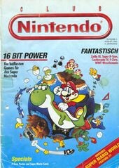 Club Nintendo (German magazine) - Super Mario Wiki, the Mario encyclopedia