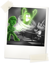 Gooigi - Super Mario Wiki, the Mario encyclopedia