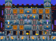 Ludwig's Thump Castle Hotel - Super Mario Wiki, the Mario encyclopedia