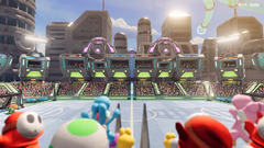 Urban Rooftop - Super Mario Wiki, the Mario encyclopedia