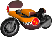 Mach Bike - Super Mario Wiki, the Mario encyclopedia
